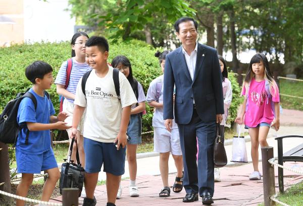 거창군 전국기초단체장 매니페스토 우수사례 경진대회 최우수상