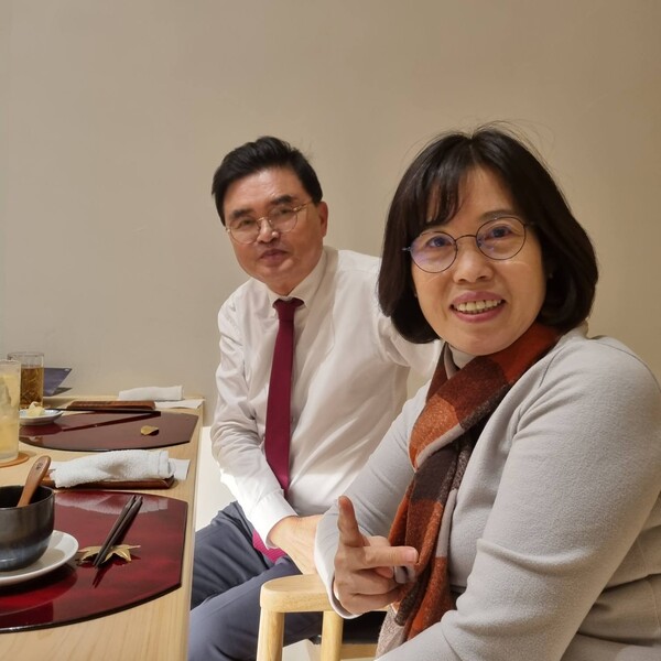 지리산 맹인 안마사 아버지와 아들