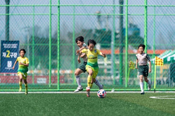 거창 유소년 축구대회 하이라이트
