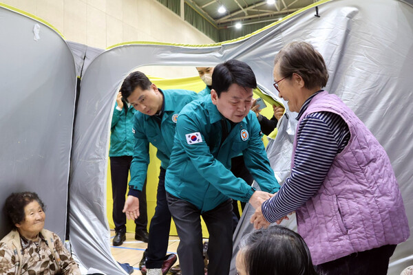 국힘 안철수 입을 열다