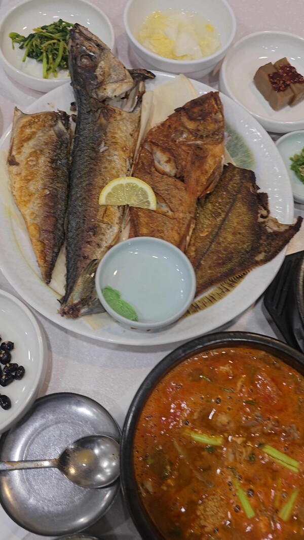 한국도로공사 부산경남본부 강력추천 휴게소 맛집 바로 이곳